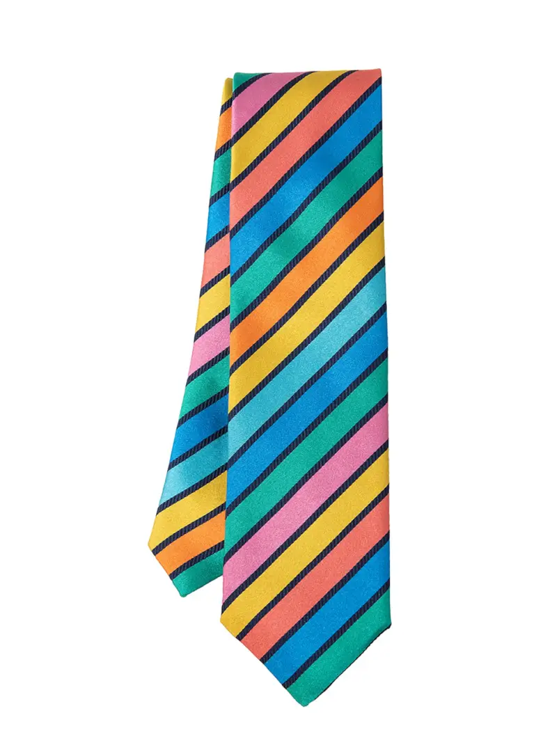 Brilliante Silk Tie | Maus & Hoffman