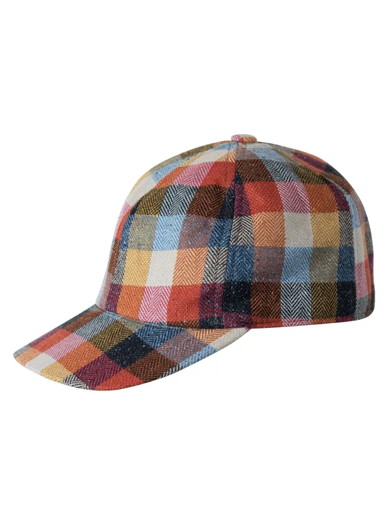 Spring Tweed Ball Cap | Maus & Hoffman